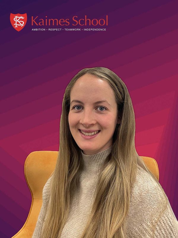 Working at Kaimes – Kaimes School