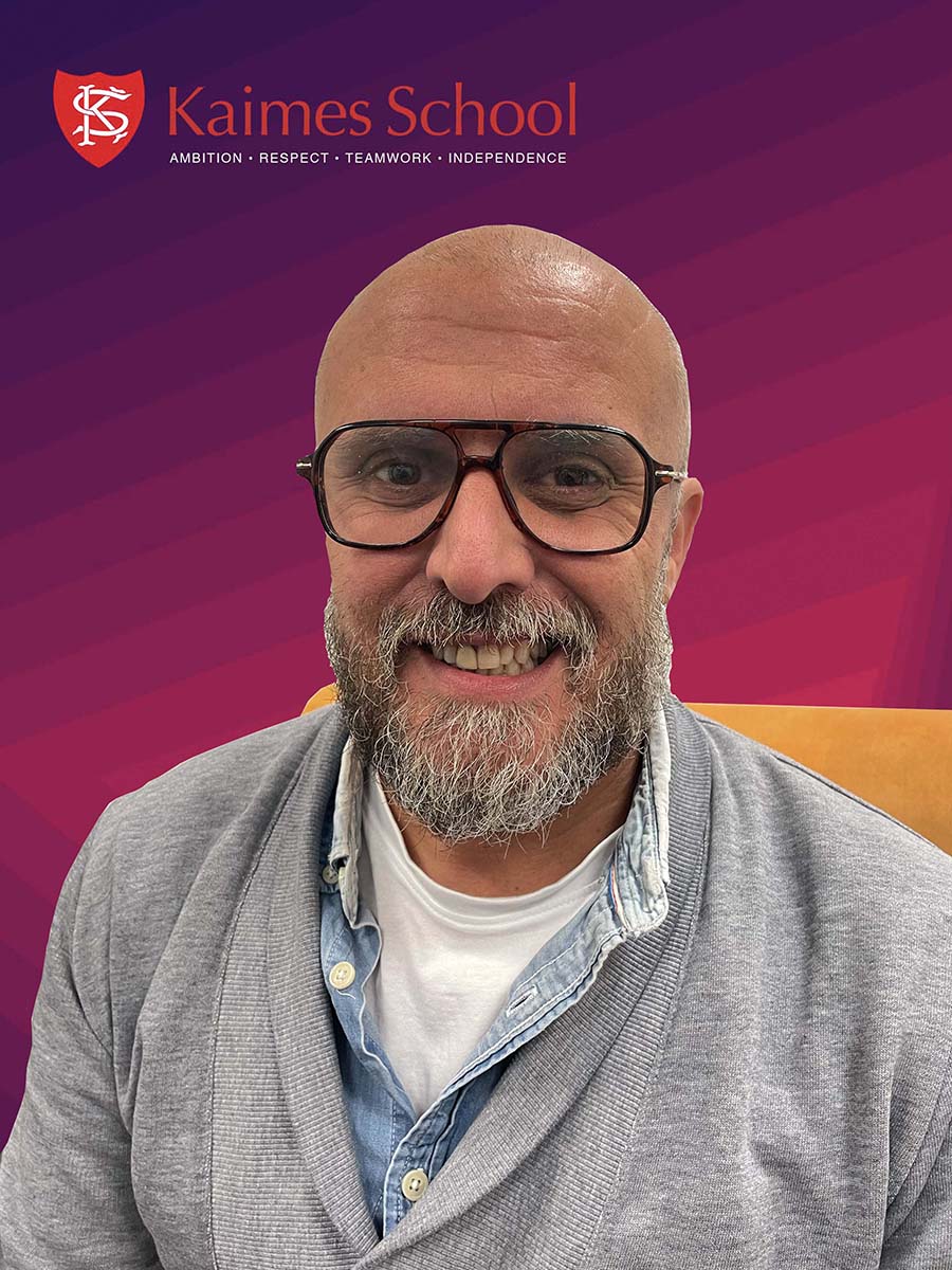 Working at Kaimes – Kaimes School